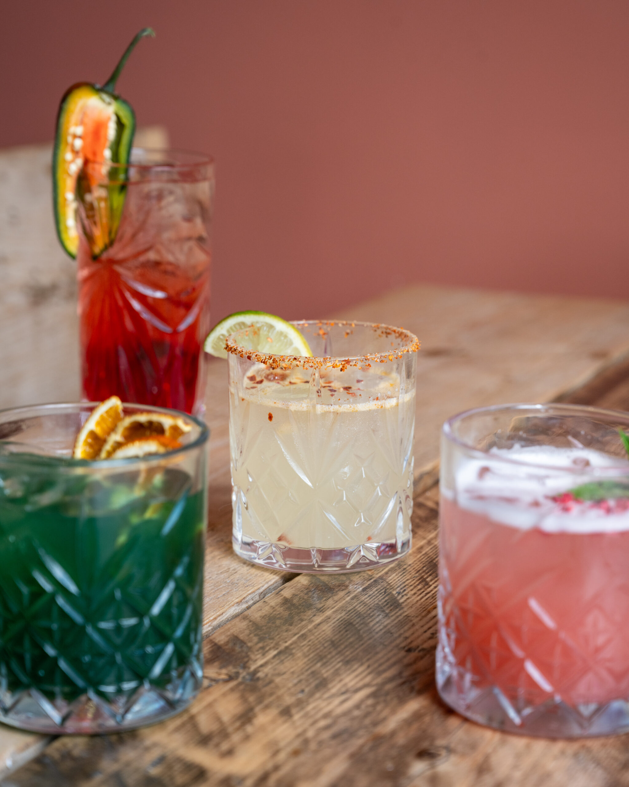 Tirak Clapham | Charcoal Grill Fusion Dining Restaurant